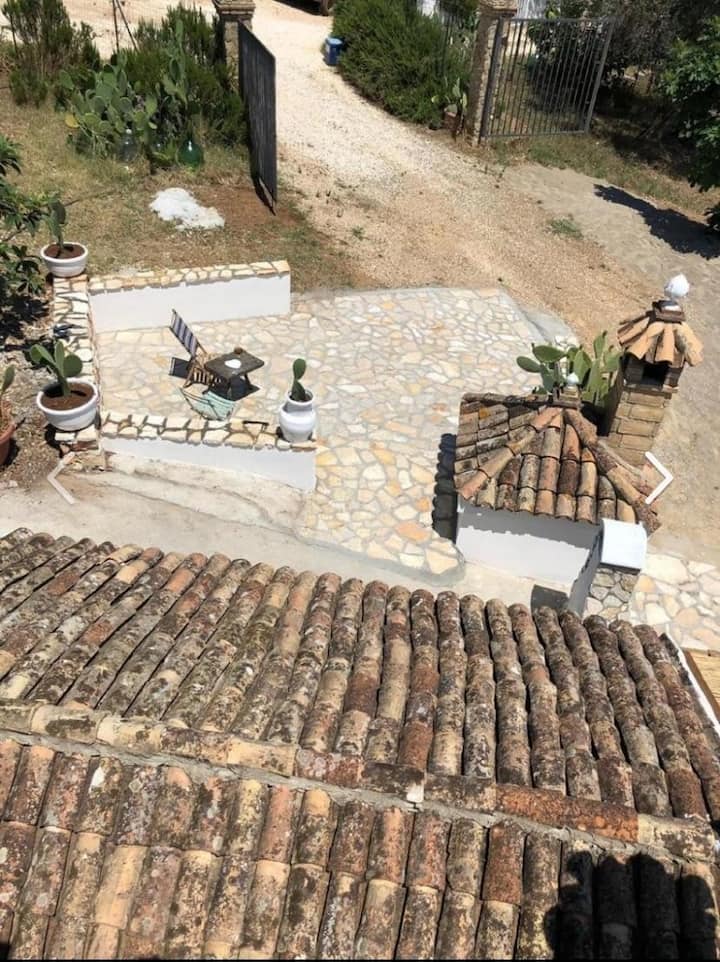 Casa Collina - Isola - Basilicate