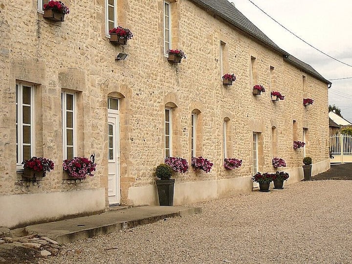 Chambre De Beaumont - Colleville-sur-Mer