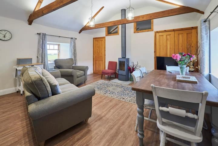 The Granary At Carr Edge Farm - North East Escapes - Chipchase Castle