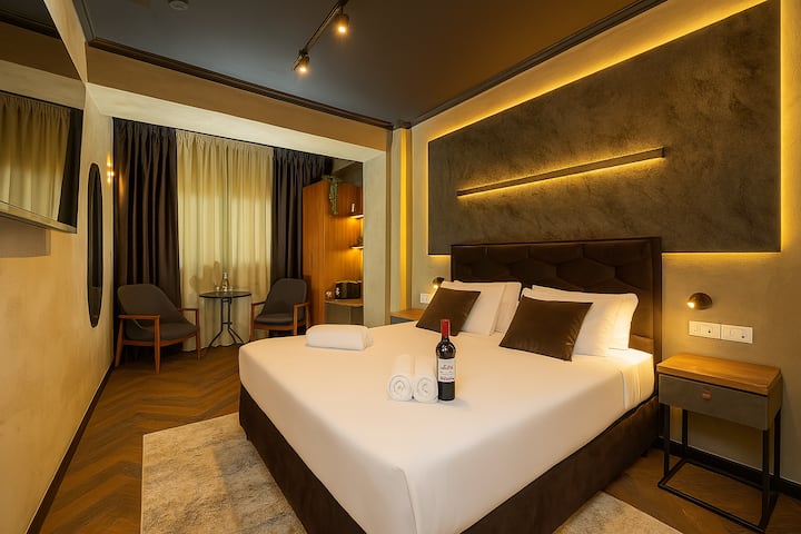 Mamilla View Urban Hotel - Family Connecting Suite - Jerusalem