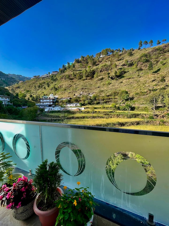 Zenroofs - 5bhk Private Villa - Mussoorie