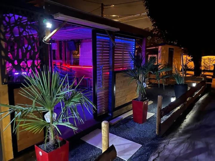 Maison Proche Aéroport Parfait Pour Escale Ou Pro - Saint-Quentin-Fallavier