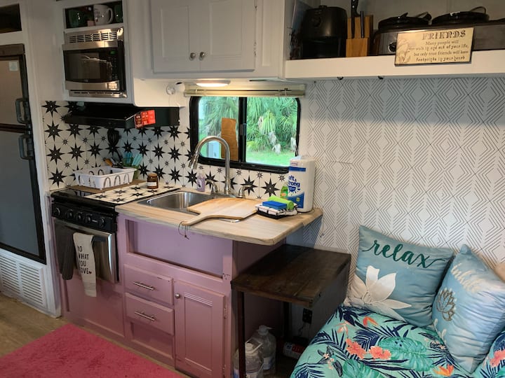 Cute Lil Camper - Port Saint Joe, FL