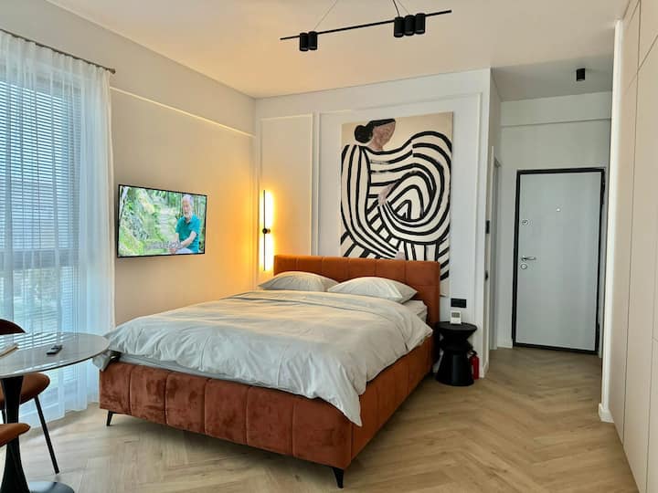 Cazare Eforie Studio Lux By The Sea - Agigea