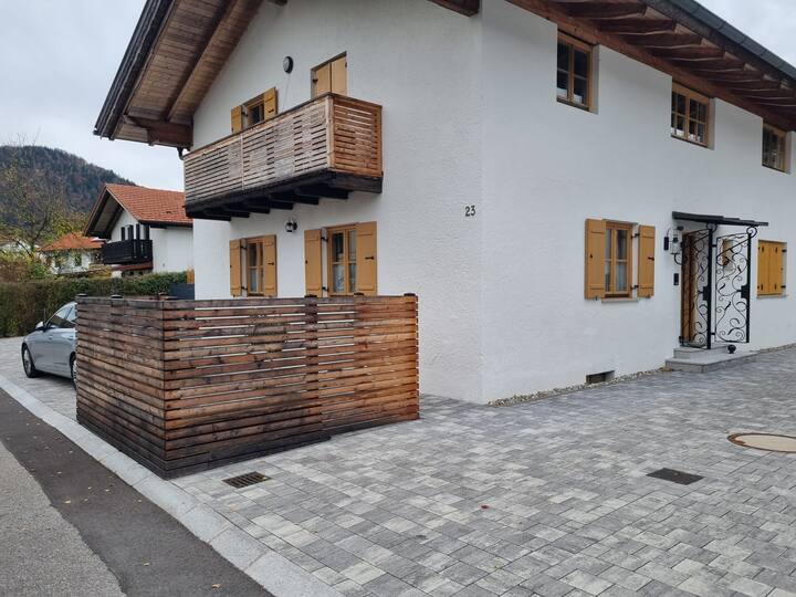 Moderne, Liebevoll Ausgestattete Fewo, 48qm - Kiefersfelden