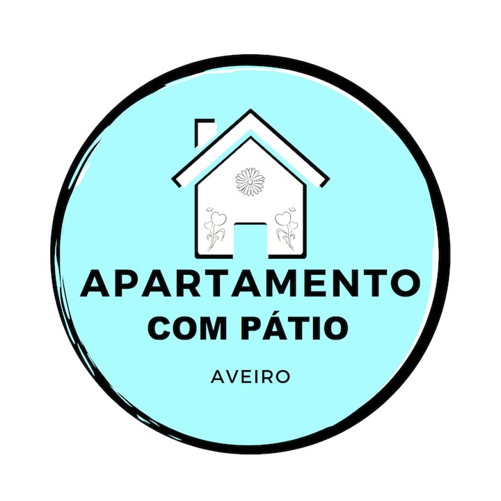 Apartamento Com Pátio - Centro Aveiro - Aveiro