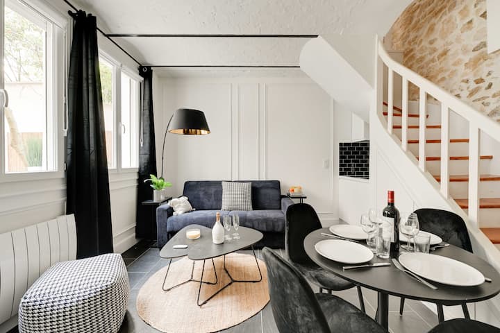 Maison De Ville - 1ch/4p - Nogent-sur-marne - Nogent-sur-Marne