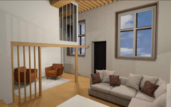 L’exceptionnel : 6 Chambres Au Cœur De Lyon - Lyon