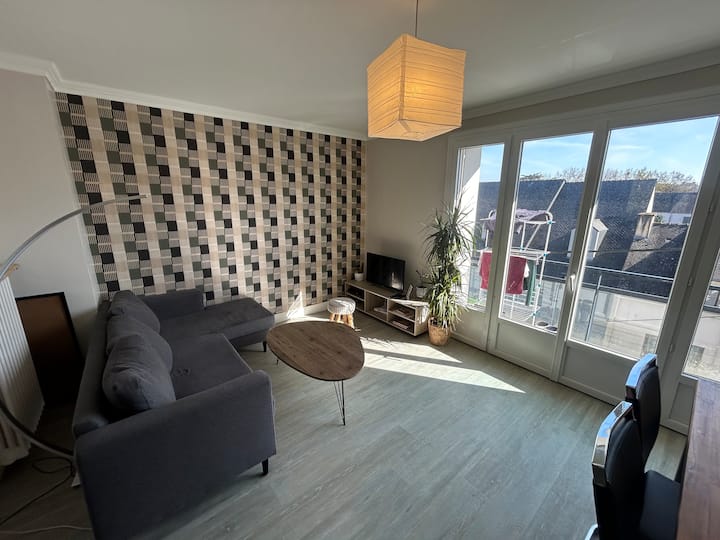 T3 Lumineux Centre-ville D’auray - Auray