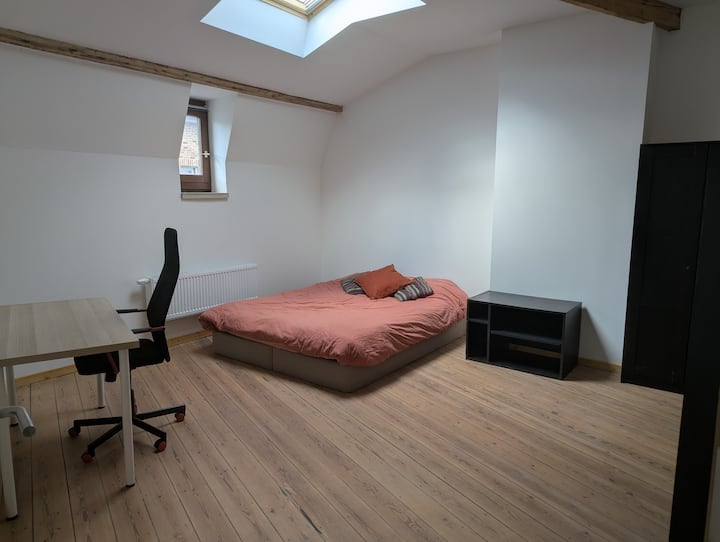 Chambre Privée En Colocation - Herstal