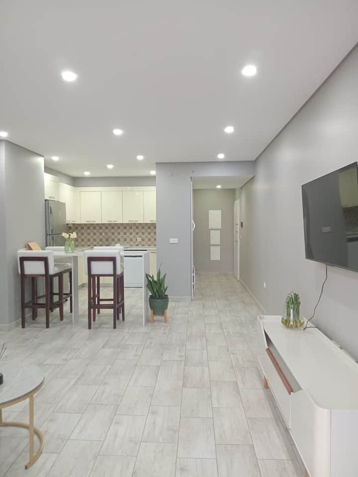Apartamento Tipo 2 - Maputo