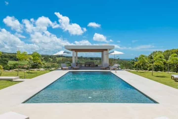 Cloudbreak Villa At Westmoreland By Young Estates - Barbados