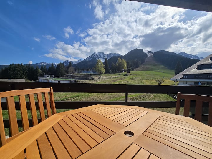 Cocon Neuf & Vue Panoramique - Portes Du Soleil - Saint-Gingolph, Suisse