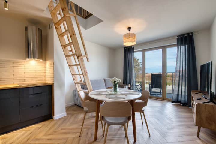 ŁEbska Osada By Q4 Apartments - Łeba