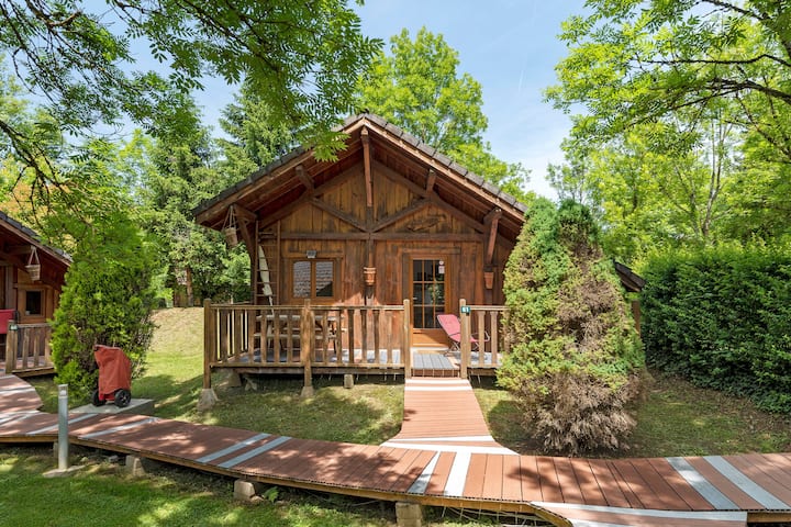 Chalet Gentiane - Isere