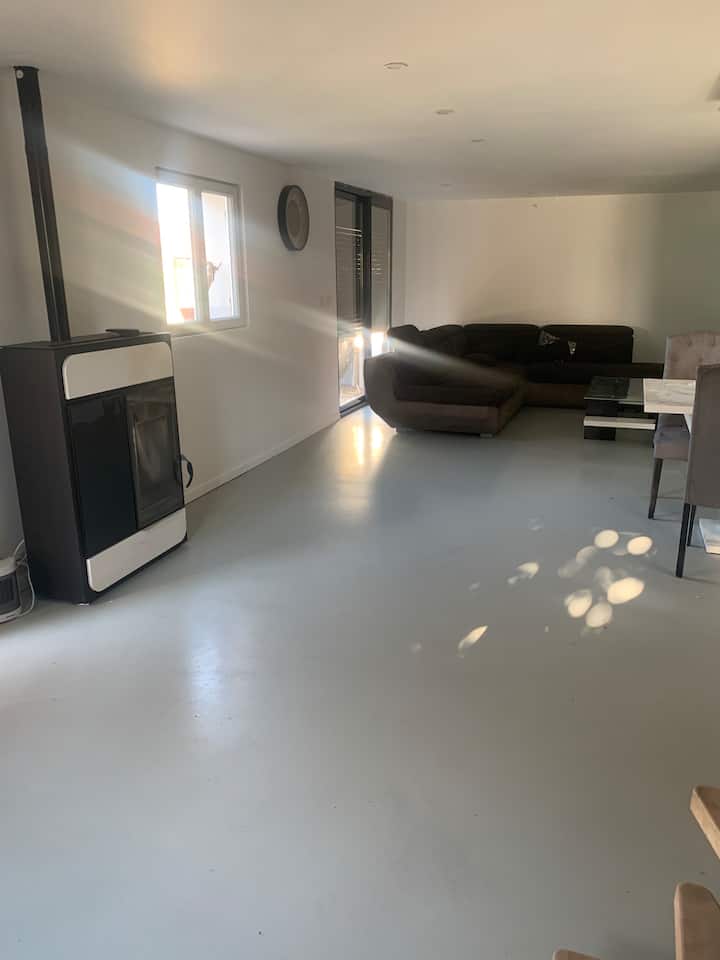 Maison 6 Personnes - Anjou