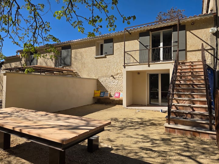 Gîte Familial Au Calme Au Cœur De La Provence. - Gorges du Verdon