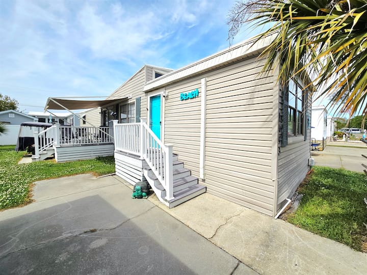 Oceanside Village - Golf Cart Included! - Surfside Beach, SC