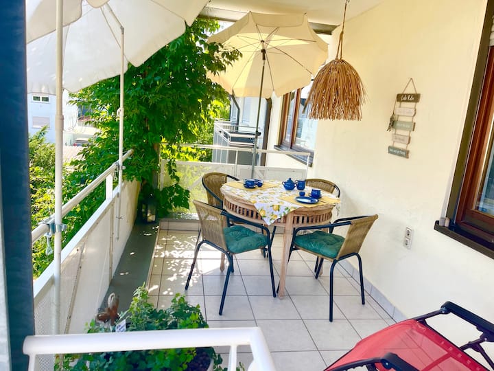 Ferienwohnung Seewinkel - Radolfzell