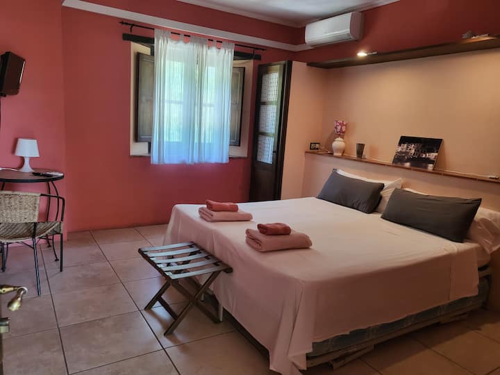 Habitación Baño Privado -Hotel Pasteral* * * - Amer