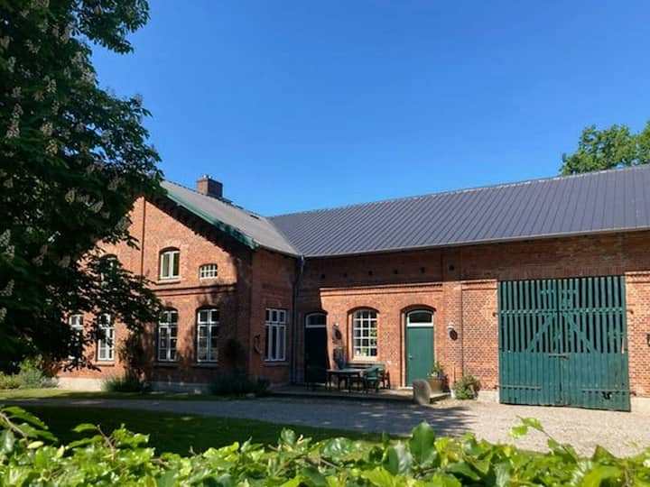 Two Holiday Apartments On The Old Dairy Farm - Bad Segeberg