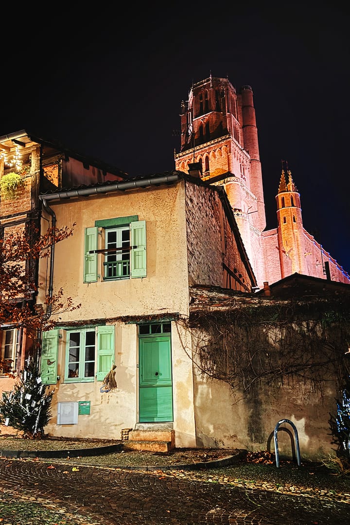 La Maison De Serge - Albi