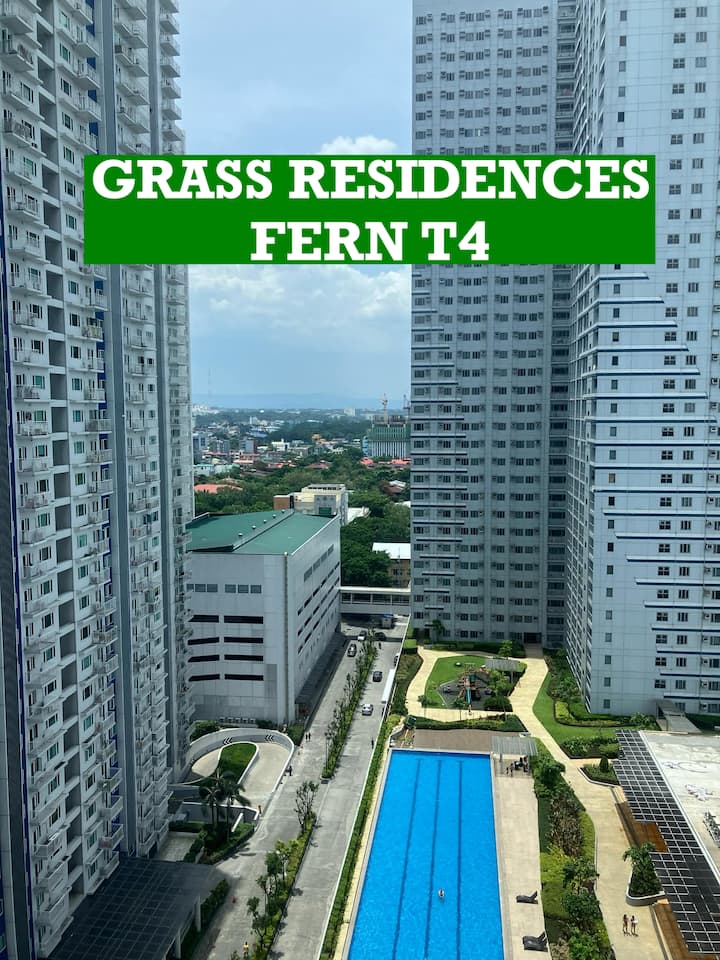 28% Off T4 1 Br Kitchen Dining Washer Wifi200 Mbps - Quezon City