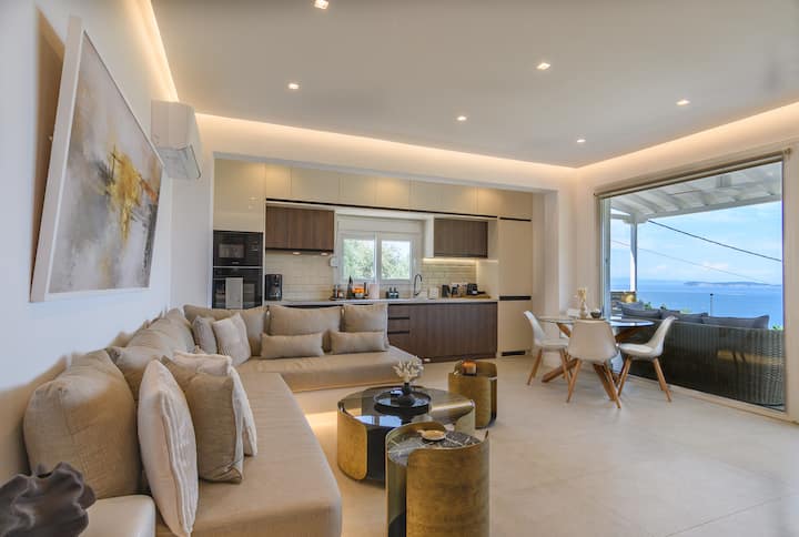 Lemontree Villa Glossa Skopelos - Скопелос