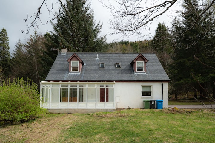 Peaceful 3br Hideaway In The Scottish Highlands - Ullapool