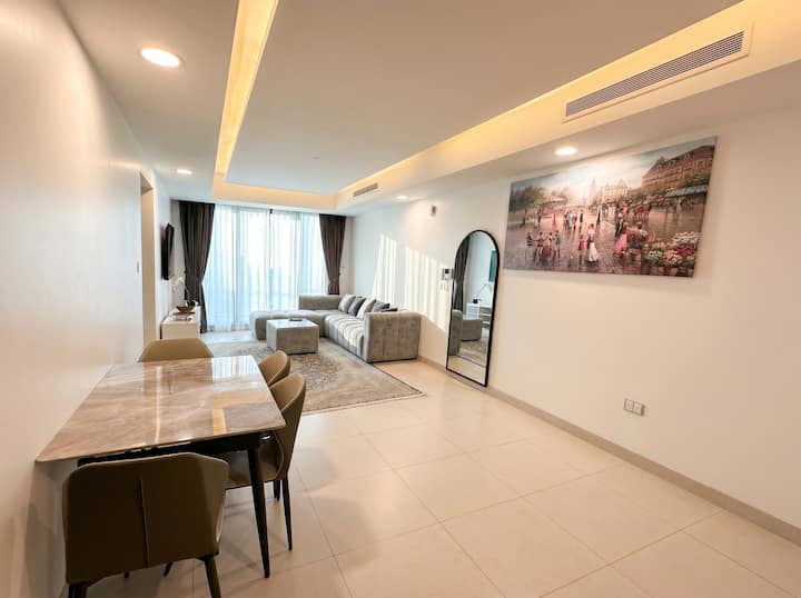 Pinnacle Row Panoramic 2br Oasis - Oman