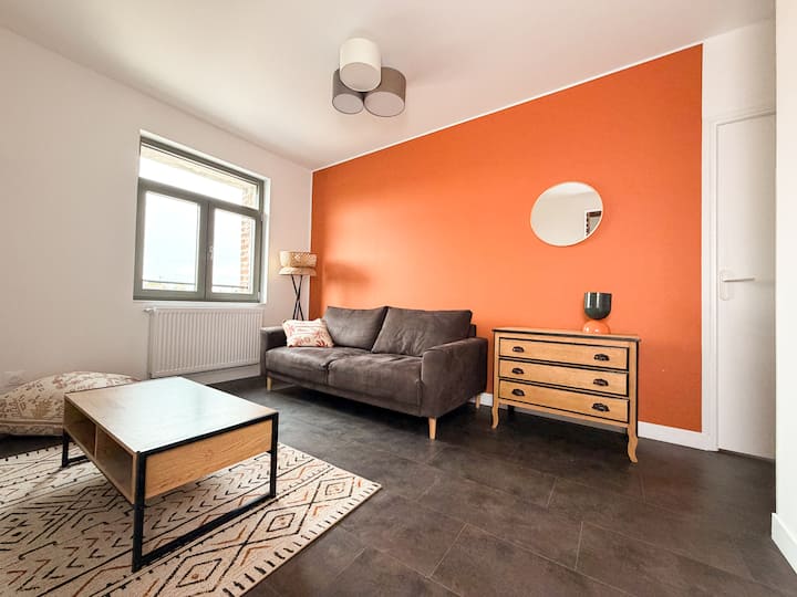 La Sucrerie - Appartement 2 Chambres - Douai