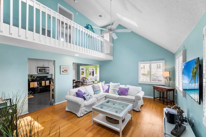 Lake View Drive House - Bethany Beach, DE