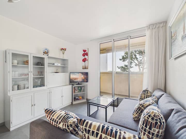 Charmant Appartement 400m De La Mer - 4pers - Challans