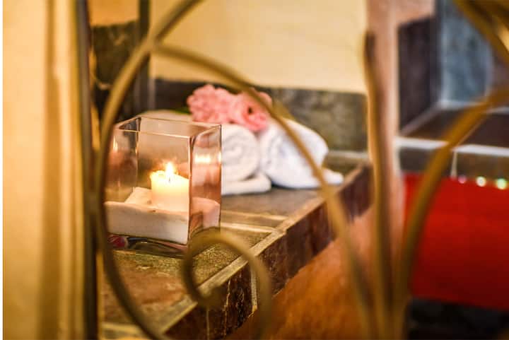 Résidence Mendi Alde Spa Chambre Baigura - Bidarray
