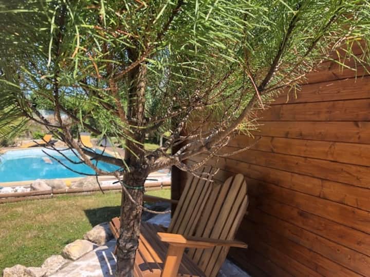 La Villa Boléro Avec Piscine - Tours