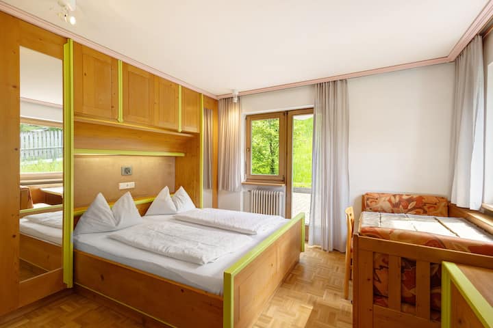 7 Residence Ciasa Ulli Typ A - Corvara in Badia