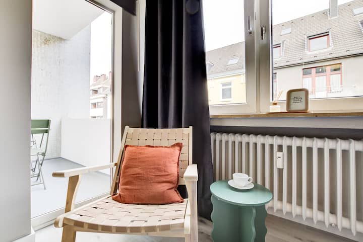 Hāvn Boutique Studio - In The Heart Of Medienhafen - Düsseldorf