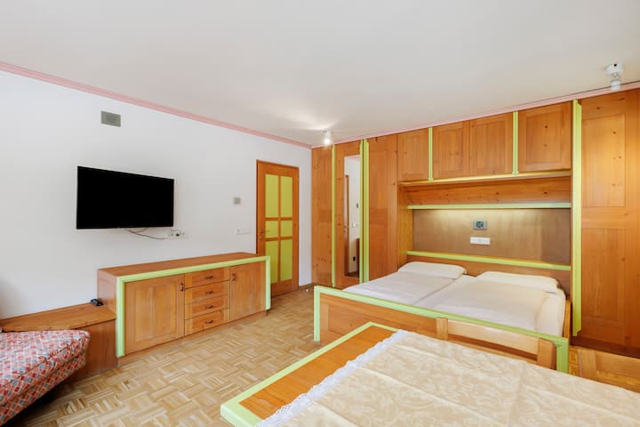 2 Residence Ciasa Ulli Typ B - Alta Badia
