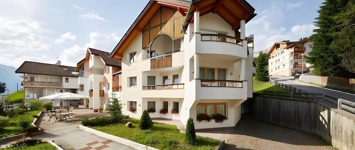 1 Residence Ciasa Ulli Typ B - Alta Badia