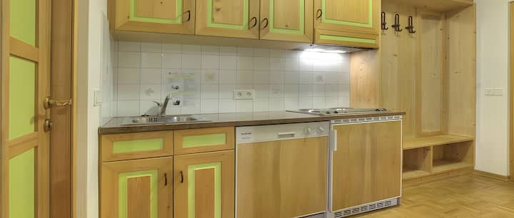 5 Residence Ciasa Ulli Typ A - Alta Badia