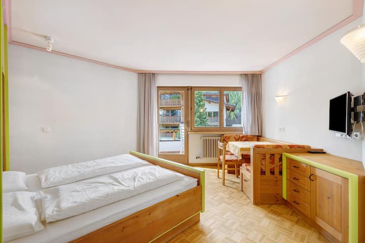 5 Residence Ciasa Ulli Typ A - San Cassiano