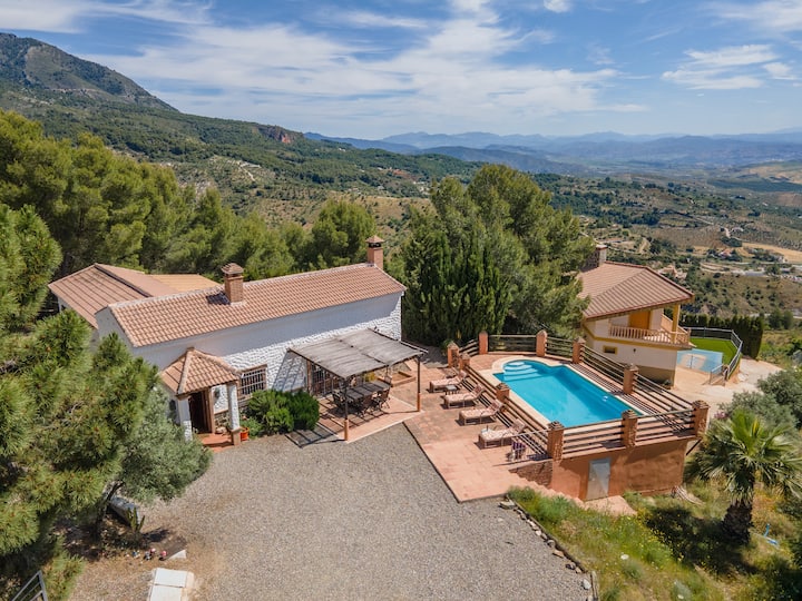 Casa Liebre - Tolox