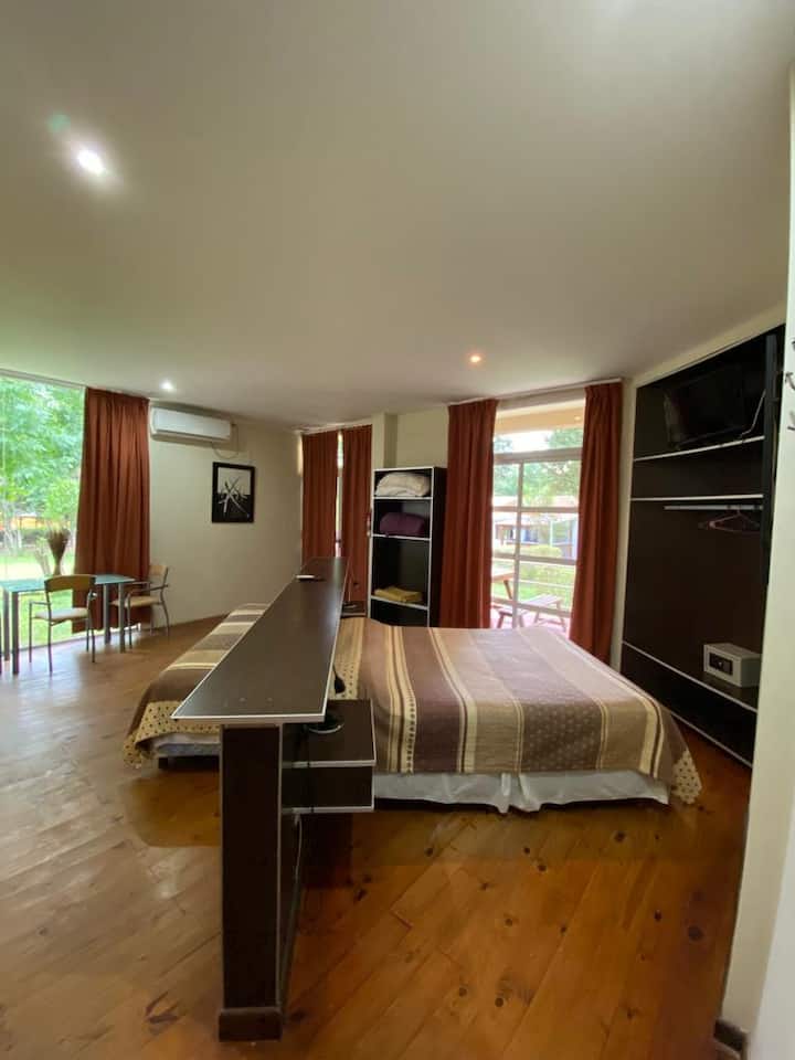 Loft Monoambiente 3 - Hasta 3 Personas - Colón