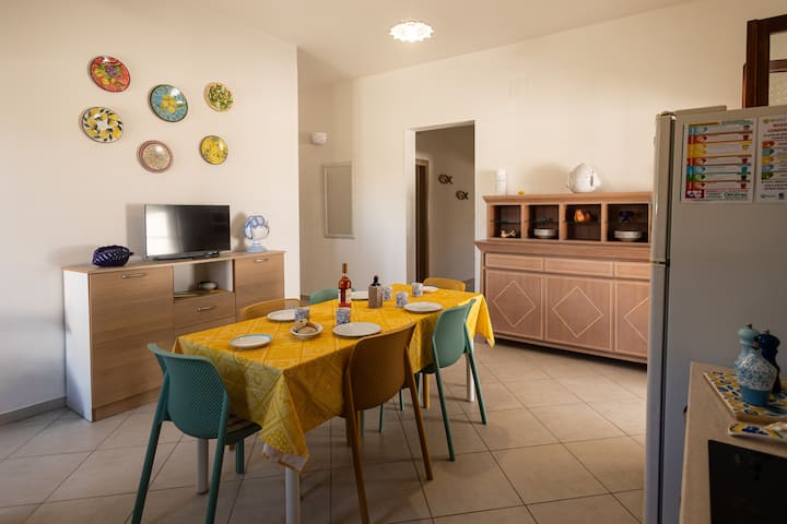 Maison Monica Di Casa Camilla Journey - Gallipoli