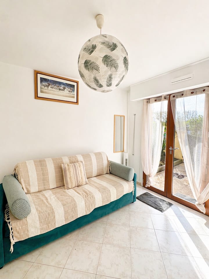 Cosy 4p, Jardin à Deux Pas De La Mer - Villers-sur-Mer