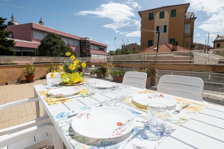 Welchome A Lavagna Appartamento - Sestri Levante
