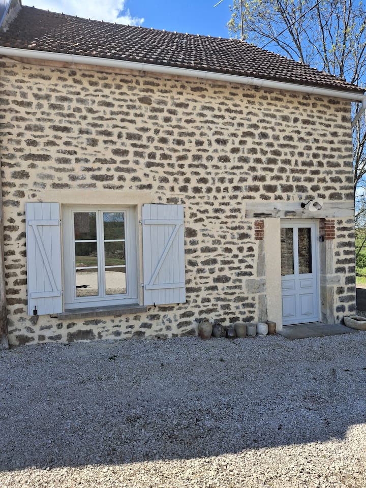 La Parenthèse Orangée - Chateauneuf