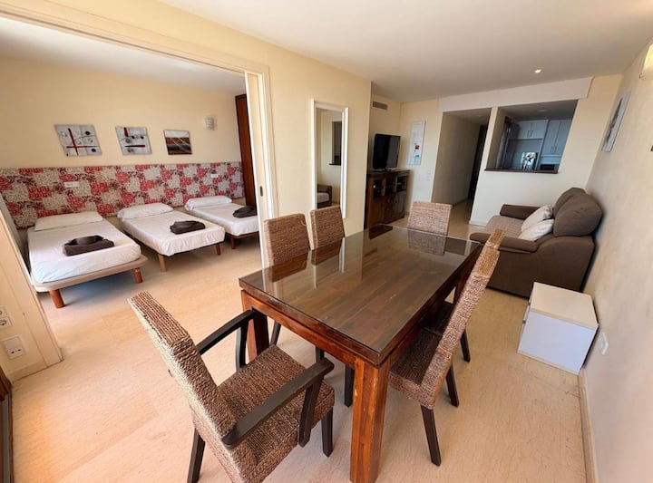 Espectacular Apartamento Con Vistas Al Mar - Ibiza