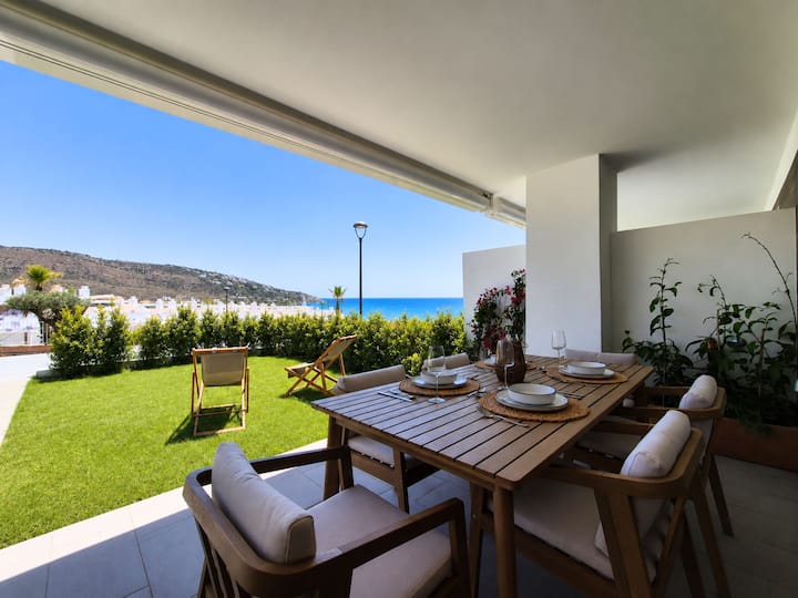 Bhost - Casa "Azul Zahara" - Zahara de los Atunes