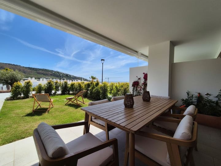 Bhost - Casa "Azul Zahara" - Zahara de los Atunes